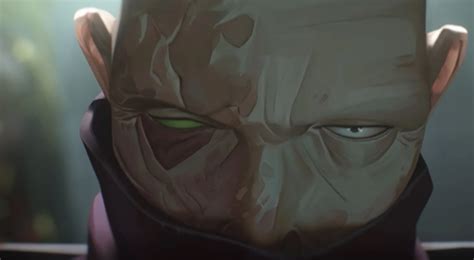 Dr Corin Revecks True Identity Uncovered In Arcane Season 2 Of League