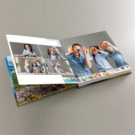 Classic Photobook 30x20 Cm Customized T