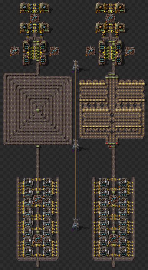 Water And Honey FactorioBin