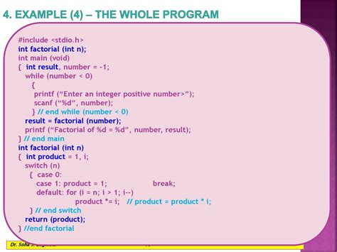 Functions Examples Ppt Download