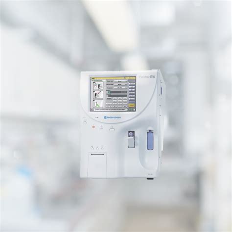 Celltac Es 7300 Nihon Kohden 5 Medica De Occidente