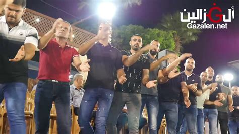 حسن ابو الليل عمر زيدان حفلة انور ذياب Youtube