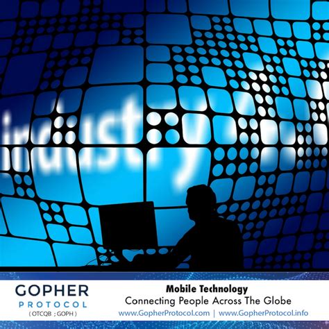 Gopherprotocol 🌐 Internet Of Things 🌐 Gopher Facebook