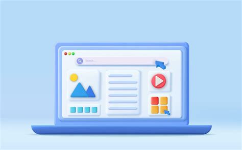 3d Web Development Application Design Coding And Programming