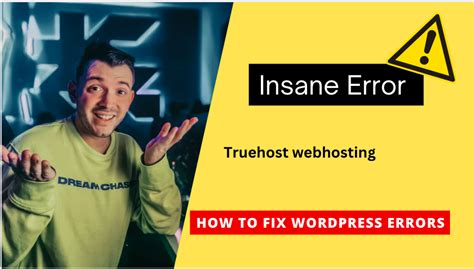 How To Resolve Wordpress Errors 10