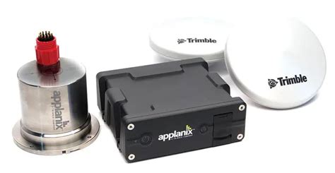 Applanix Pos Mv Marine Positioning Heading And Attitude Measurement