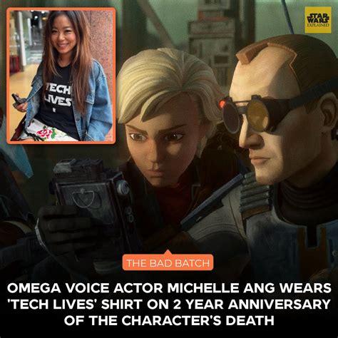 Alex Damon Its Been 2 Years Since We Lost Tech In Star Wars The Bad