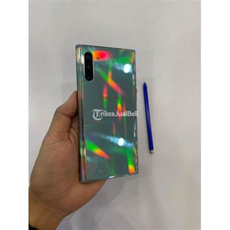 Hp Samsung Note Bekas Nominus Ram Gb Segel Normal Mulus Di Bekasi Tribun Jualbeli