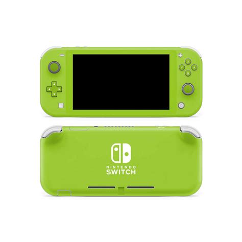 Nintendo Switch Lite Android Green Edition Ko Custom Creations