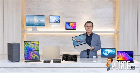Ces 2026 Asus Announces New Laptops And Desktop Pc Lineup In Consumer