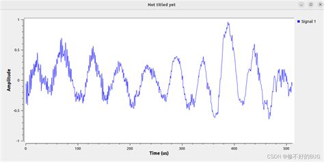 【gnuradio 仿真音频数据ask调制和解调】gnuradio数字调制发送音频文件 Csdn博客