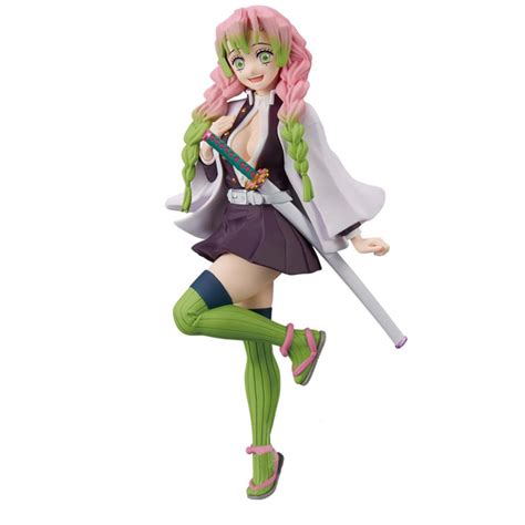 Фигурки Мицури Канроджи Rozetka Купить недорого фигурку Мицури из Клинок рассекающий демонов