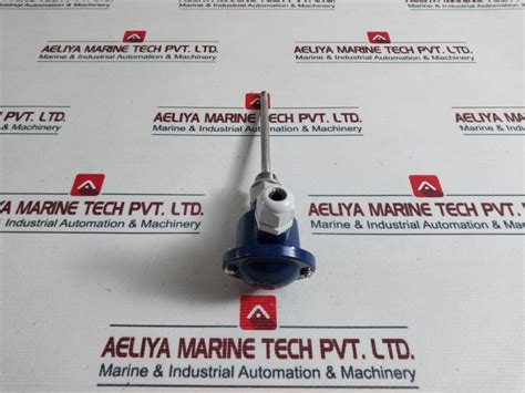 Jumo 2x Pt100 Temperature Sensor Aeliya Marine