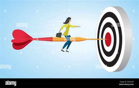 Chinese Dart Stock Vector Images Alamy