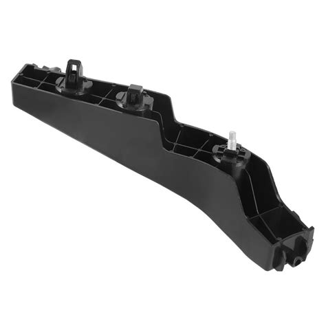 2pcs Front Left And Right Side Bumper Retainer Brackets For Jeep Compass