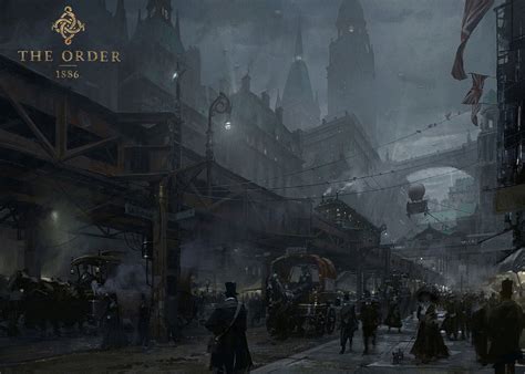 The Order 1886 Wallpapers Wallpaper Cave