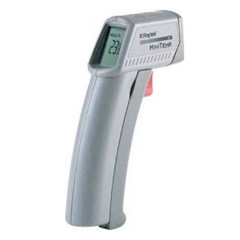 For Non Contact Medical MT4 Raytek Mini Temp Portable Infrared Thermometer At Rs 3999 In New Delhi