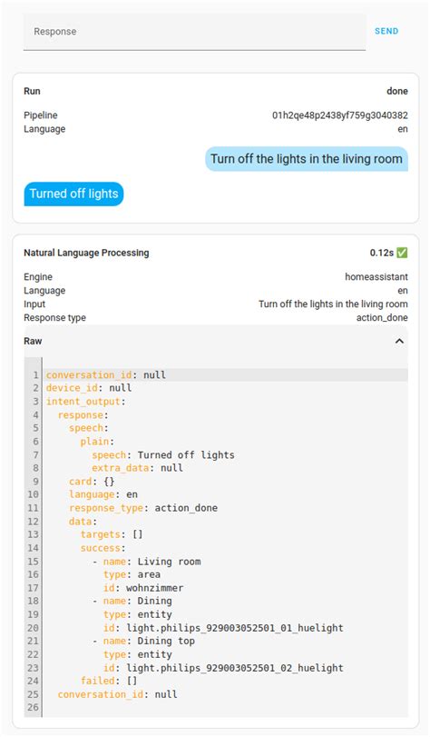 Troubleshooting Assist Home Assistant