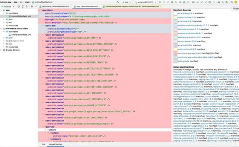 Android Despite No Access Background Location Permission My App Is Thought To Be Using