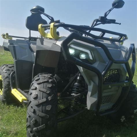 Квадроцикл Hammer Mikilon 200a купить в Уфе цена 200 000 руб дата размещения 04 12 2024