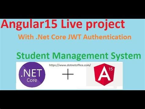 Part 4 Project Setup For Net Core API Angular 8 15 CURD Operation
