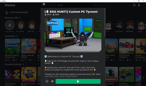 Roblox Custom Pc Tycoon Codes Tested October 2022 Player Assist Game Guides And Walkthroughs