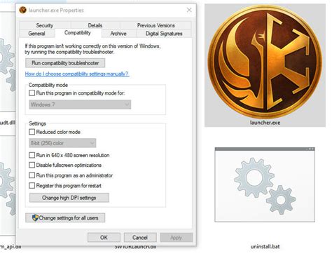 Empty SWTOR Server List Fix Unable To Retrieve Server List