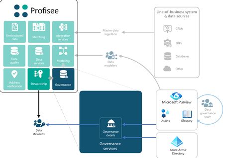 data governance with profisee and microsoft purview azure