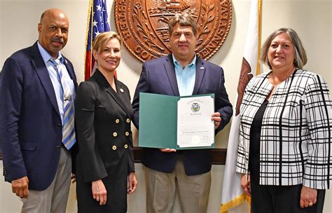 Chester County Commissioners Declare October As United Way Month