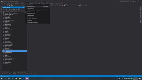 Tightvnc二次开发2 Windows下使用vs2012编译服务器端和客户端tightvnc Viewer的qt编译 Csdn博客