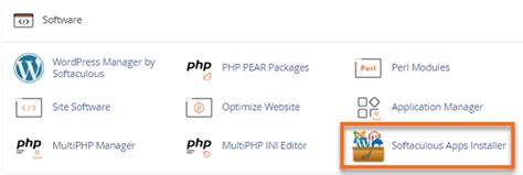 How To Install WordPress With Softaculous