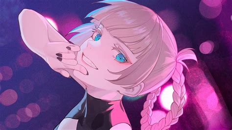 Yofukashi No Uta Present Unas Incre Bles Visuales De Beneficio Para