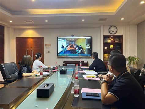 我校与韩国延世大学举行线上交流会 国际合作与交流办公室 西安医学院
