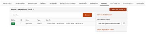 Forgejo Gets An Integrated Ci Named Actions — Forgejo