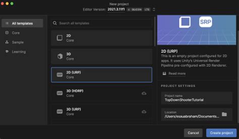 Game Development Club Tutorial Top Down Shooter