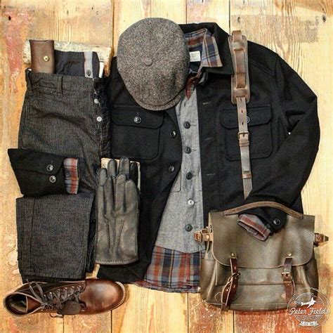 Pin By Ilviaggiante On Objects And Edc Mens Outdoor Fashion Men