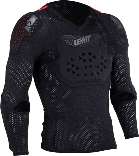 Leatt Body Protector Reaflex Stealth Jenson Usa