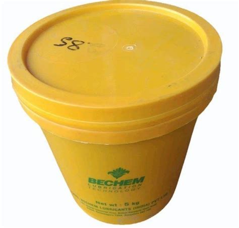 5kg Bechem Lubrication Technology At Best Price In Vadodara Id 2850972195697