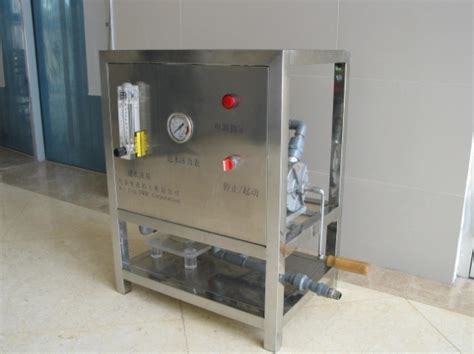 Centralized Arsenic Removal Treatment For High Level Arsenic