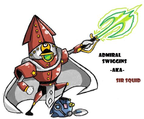 Awesomenauts Introducing Admiral Swiggins Mmorpg And Online Game Forums