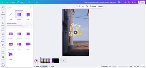 How To Fade Out Animation In Canva Simple Step By Step 1 Minute