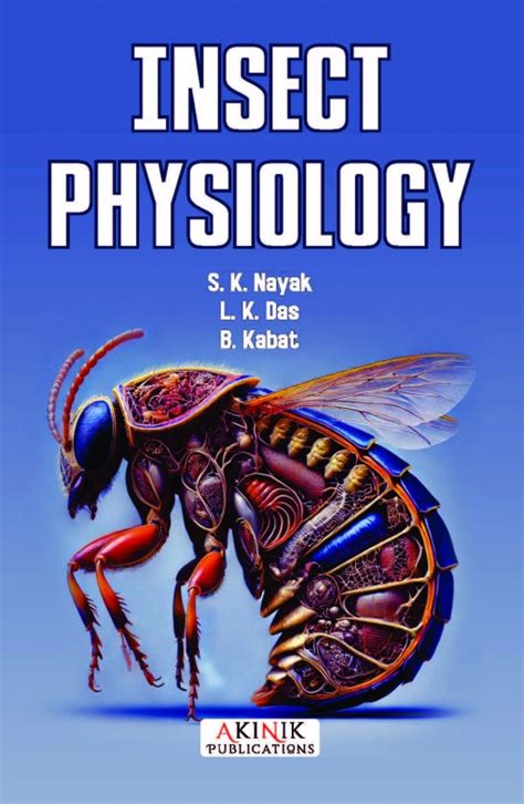 Insect Physiology Akinik Publications