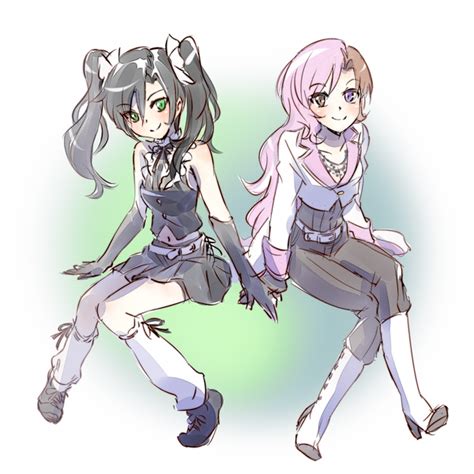 Neopolitan Rwby Anime Аниме картинки гифки прикольные комиксы интересные статьи по