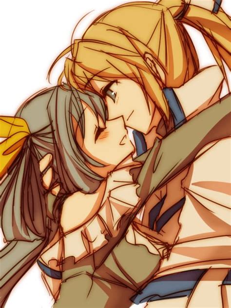 Ky X Dizzy Guilty Gear Guilty Gears