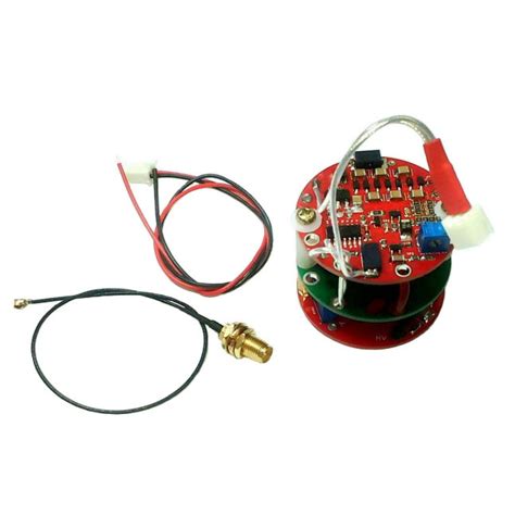 Gamma Spectroscopy Driver High Voltage Amplifier Module For Photomultiplier Pmt Rh Electronics