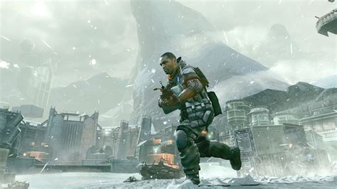Killzone 3 杀戮地带3 高清壁纸4 1366x768 壁纸下载 Killzone 3 杀戮地带3 高清壁纸 游戏壁纸