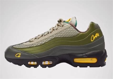 CORTEIZ X Nike Air Max 95 FB2709 300 Release Date SneakerNews