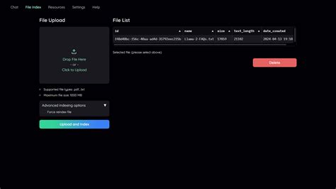 使用 Milvus 的 Kotaemon Rag Milvus 文档