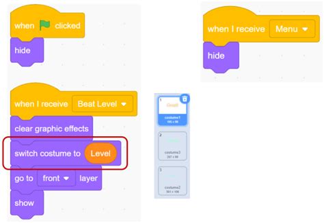 Learn Scratch By Remixing Others Project Beatcube Remix Part 1