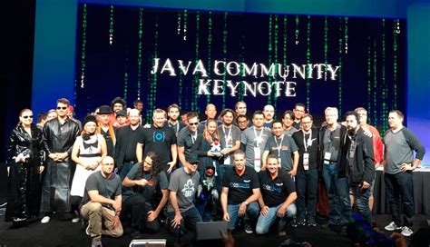 Javaone 2017 Gave A Shake To Ecosystem Latest Highlights Virtuozzo
